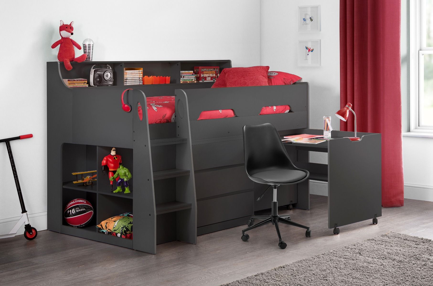 jupiter cabin bed