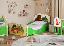 Kidsaw Gruffalo Toddler Room Set | Children's Bed Shop