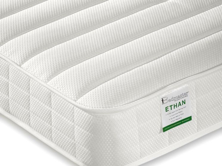 Ethan Superior Sprung Mattress 3ft Single