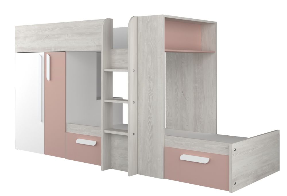 Trasman barca bunk bed store
