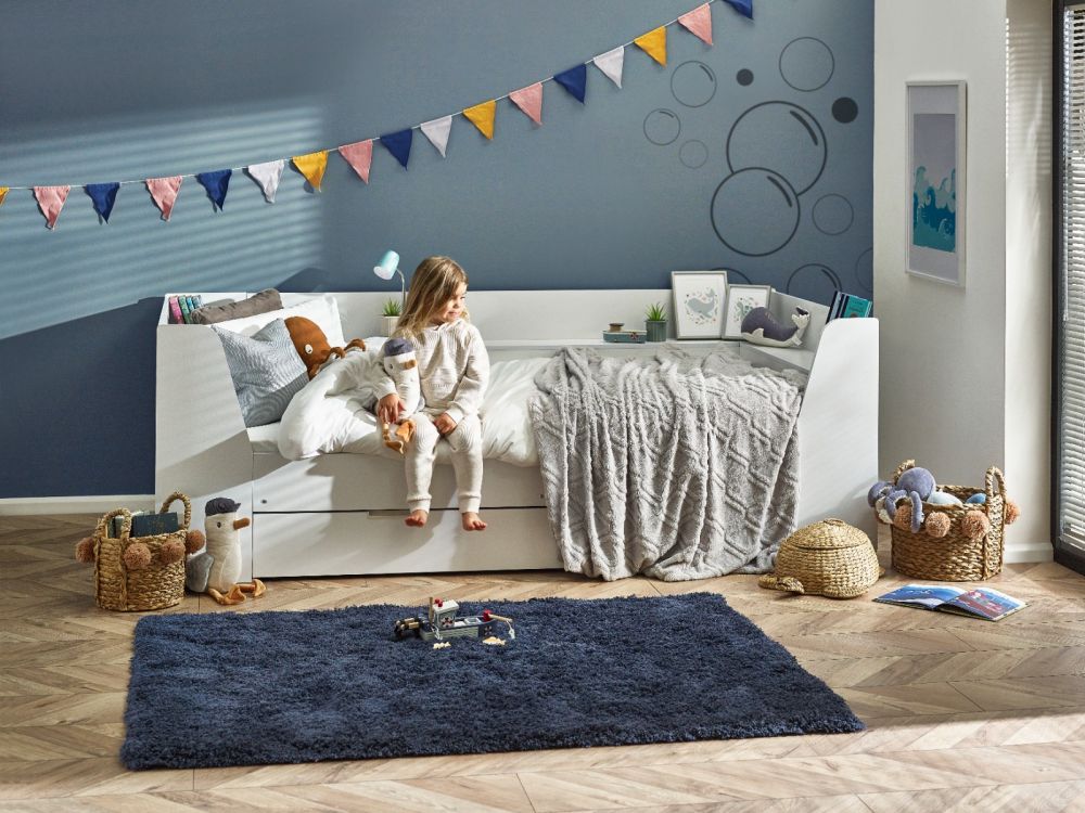 Child's day bed store