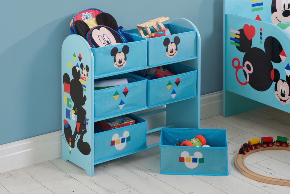 Mickey mouse clubhouse toy organizer store