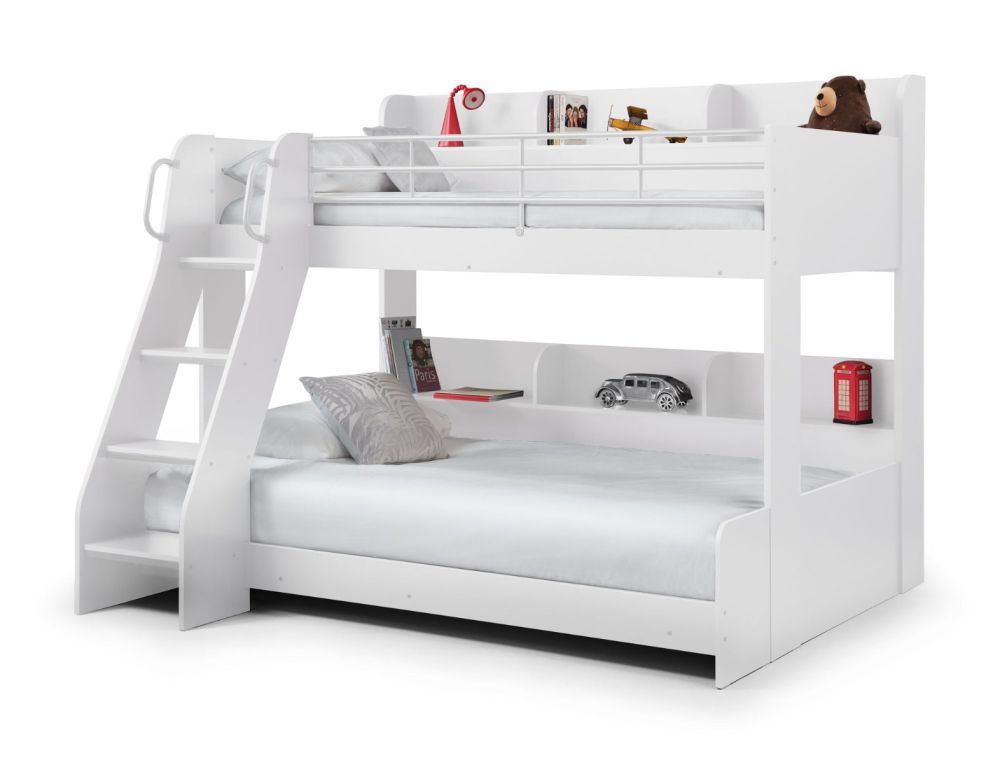 Domino white bunk bed store