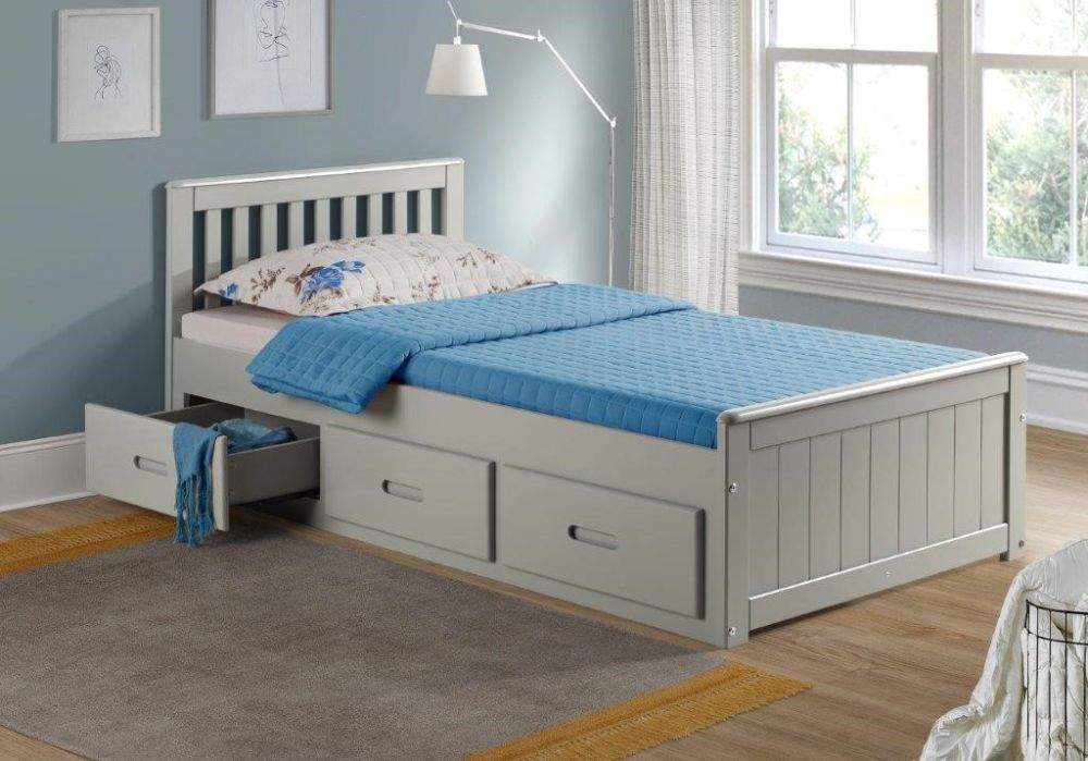 Modern captains bed store
