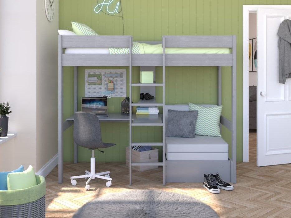 Stompa uno 5 high sleeper store