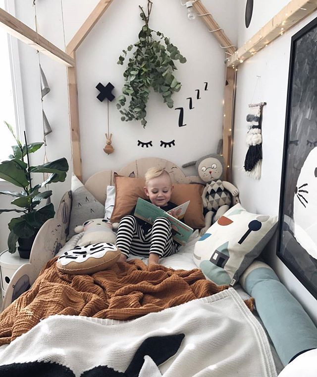 Cosy Autumnal Ideas for your Children’s Bedroom Cosy Autumnal Ideas for your Children’s Bedroom
