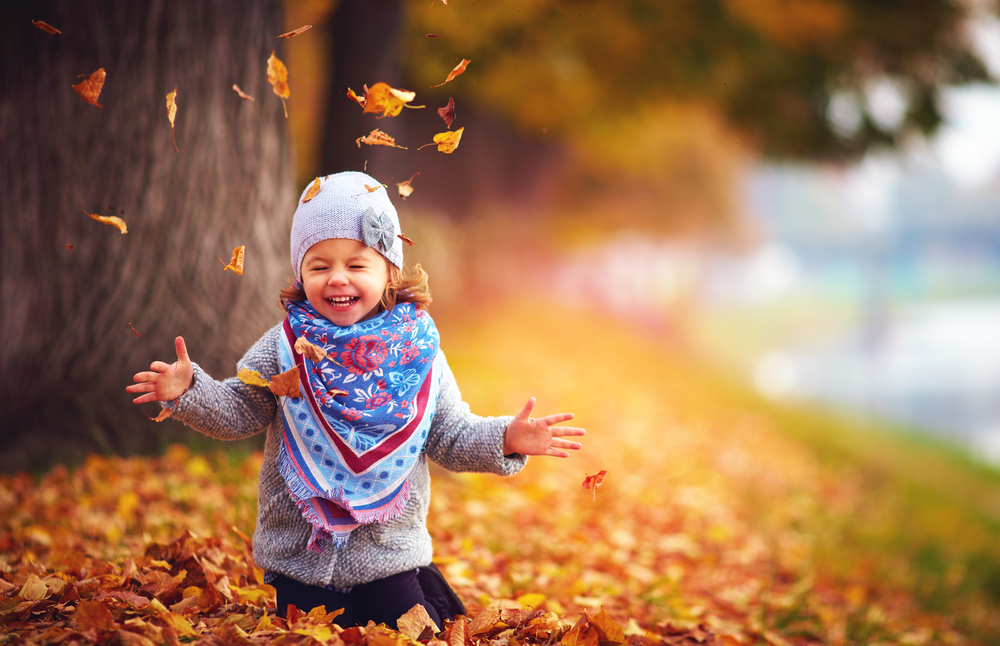 5 Things to Do in Autumn with Your Kids | Blog Post